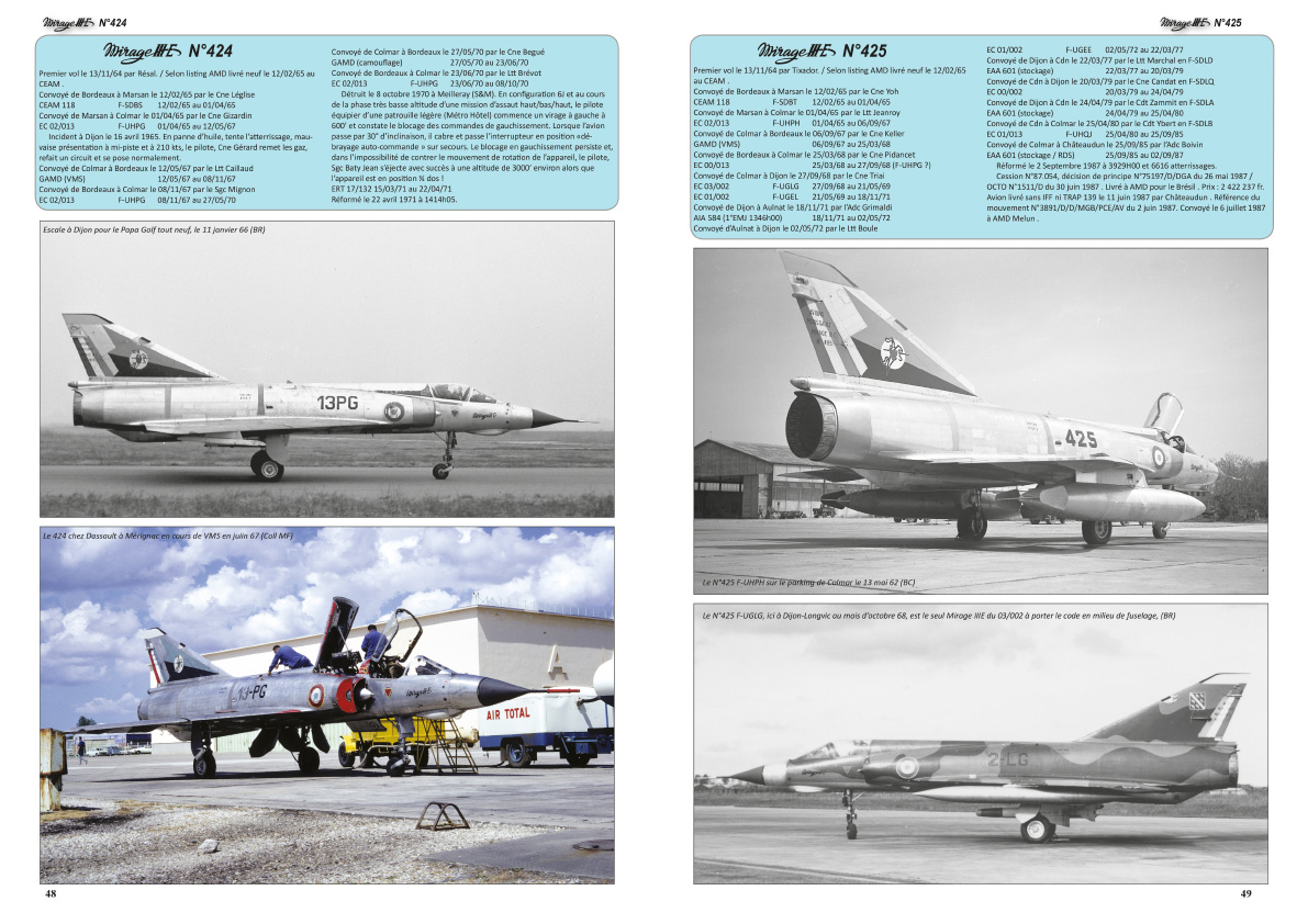 Mirage IIIE