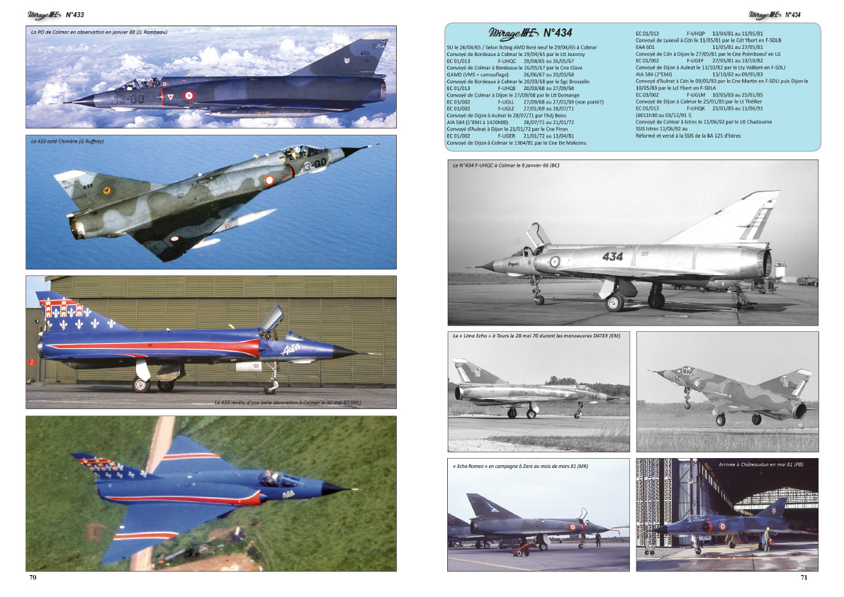 Mirage IIIE